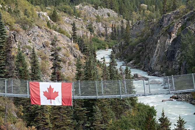 Yukon Suspension Bridge and Summit Tour - The Itinerary, in Detail