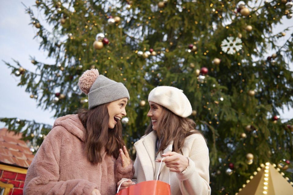Yuletide Charm: A Southern Christmas Journey in Savannah - Introduction to the Yuletide Charm Tour