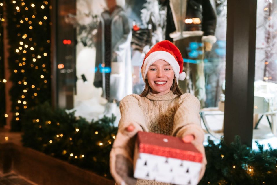 Yuletide Charm: A Southern Christmas Journey in Savannah - The Itinerary: What to Expect