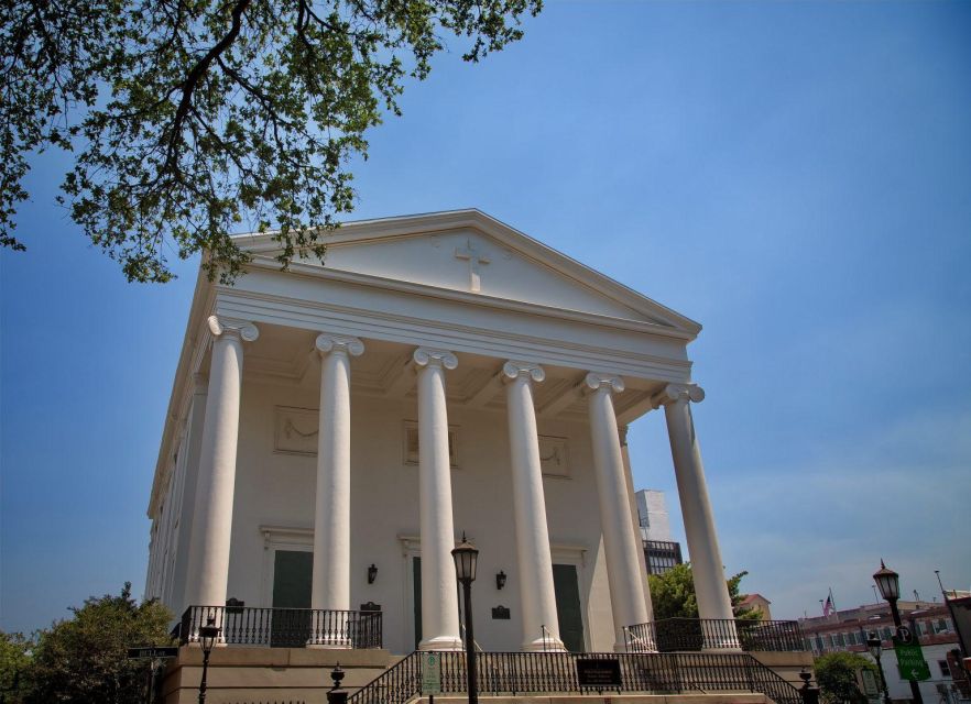 Yuletide Charm: A Southern Christmas Journey in Savannah - What’s Included & Practical Details