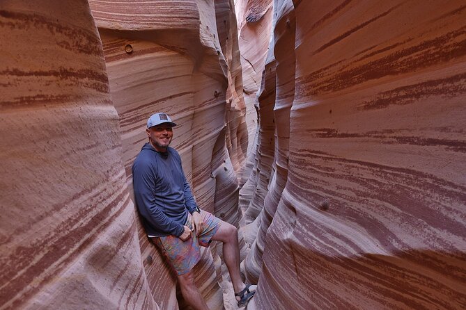 Zebra Slot Canyon Hiking Tour in Escalante - The Details of the Zebra Slot Canyon Tour
