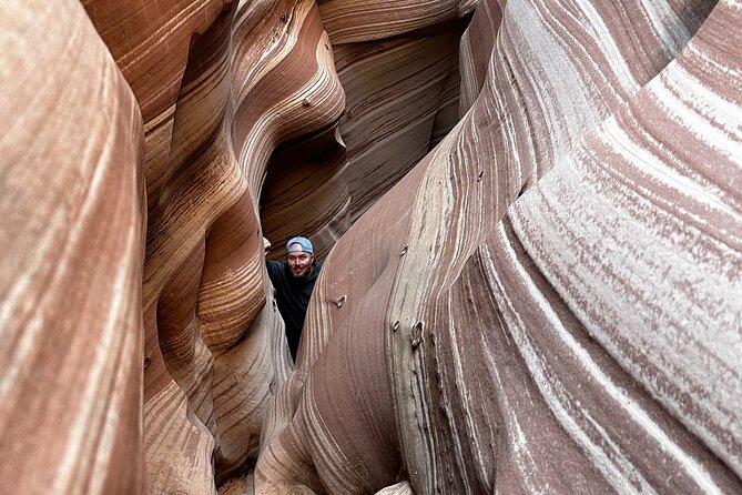 Zebra Slot Canyon Hiking Tour in Escalante - Practical Tips for Booking and Preparing