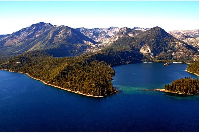 Zephyr Cove Helicopter Tour - Considerations Around Pricing and Booking