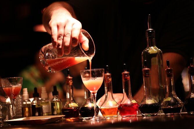 Zero Proof Libations and Food Tour of Downtown Napa - The Itinerary in Detail