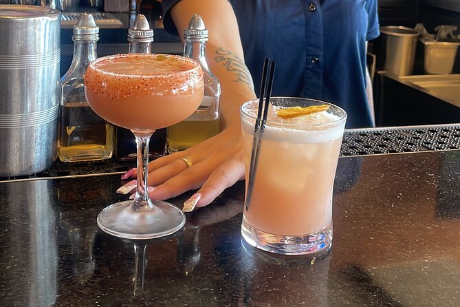 Zero Proof Libations and Food Tour of Downtown Napa - FAQ