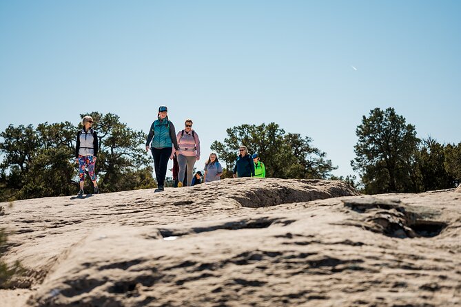 Zion 4x4 Backcountry Tour With Petroglyphs - Key Points