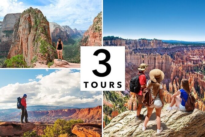 Zion Bryce and Capitol Reef Self-Guided Audio Tours - Practical Insights: What You Need to Know