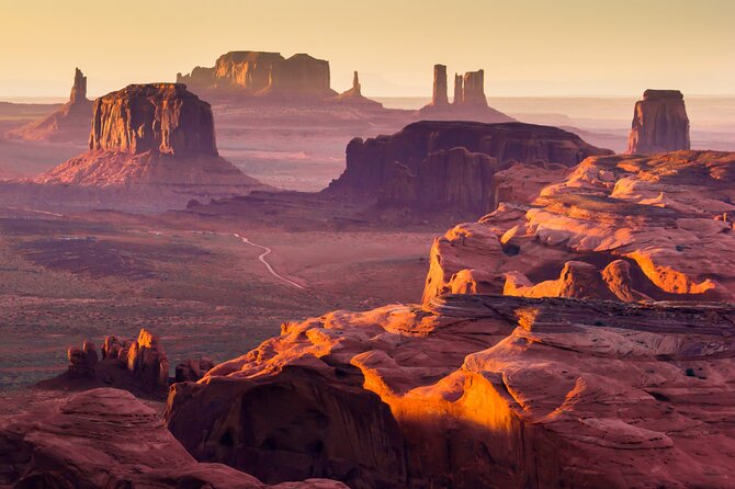 Zion, Bryce, Antelope, Grand Canyon, Las Vegas 6-Day Tour from SF - A Deep Dive Into the Itinerary