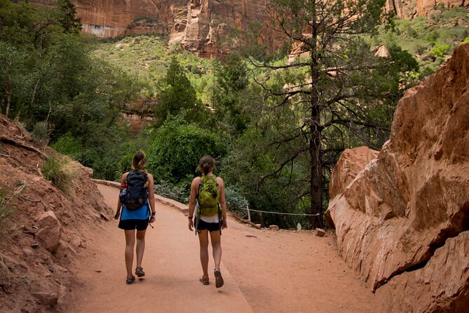Zion Full Day Small Group Tour with Narrows - What’s Included and What to Consider