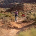 Zion: Guided Half Day Mountain Bike Tour - The Itinerary: Breaking Down the Adventure