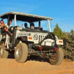 Zion Jeep Tour Premium Package - Morning Tour - What Travelers Have to Say