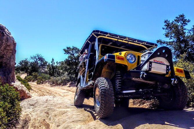 Zion Jeep Tour Premium Package - Morning Tour - Practical Details and Considerations