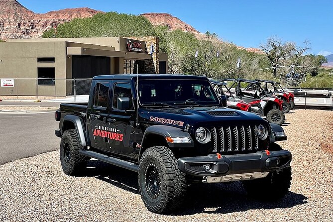 Zion Jeep Tour with Exclusive Access to Zion Cliffside Point - Final Thoughts
