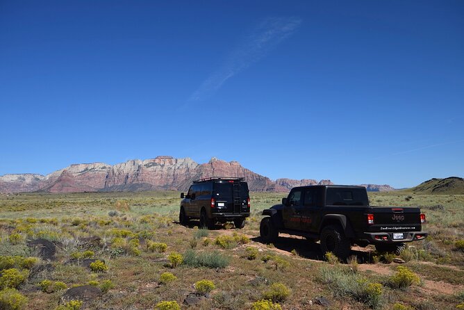 Zion Jeep Tour with Exclusive Access to Zion Cliffside Point - FAQs