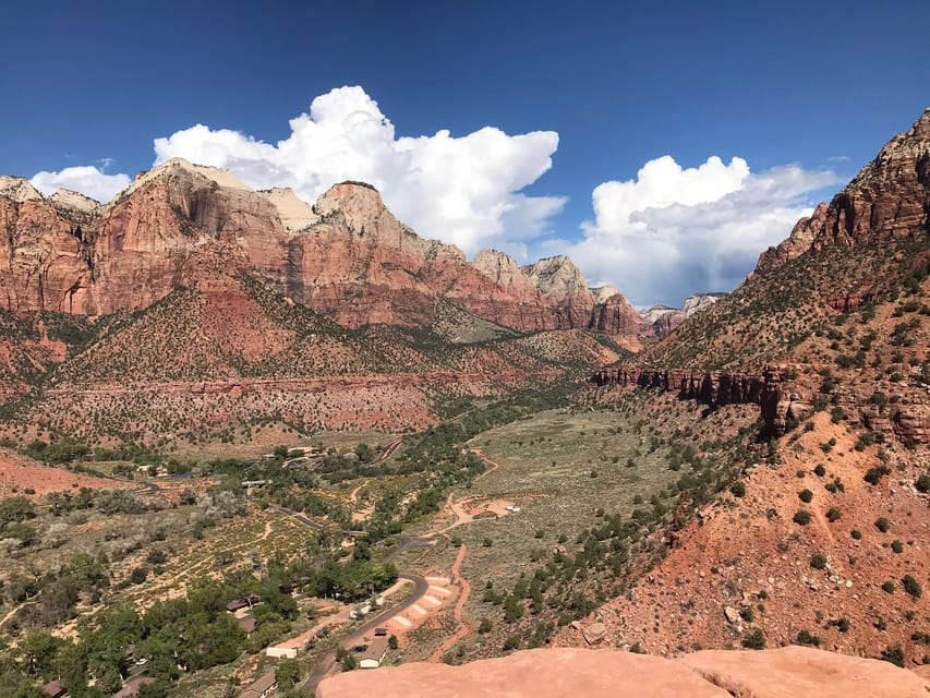 Zion National Park 5-hour Tour: Hike and Drive - A Gentle Introduction to Zion’s Wonders