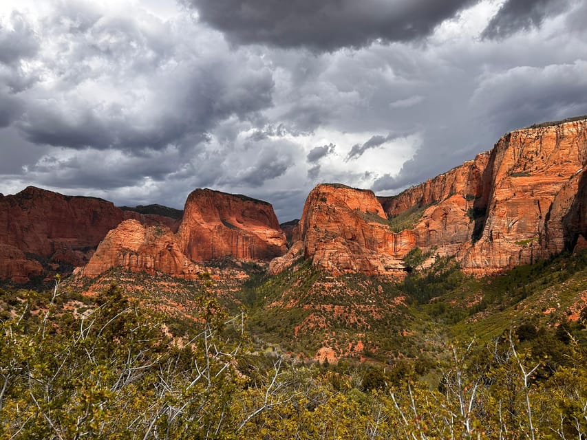 Zion National Park 5-hour Tour: Hike and Drive - FAQ