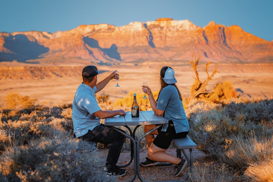 Zion National Park and Canaan Cliffs: Helicopter Tour - Final Thoughts