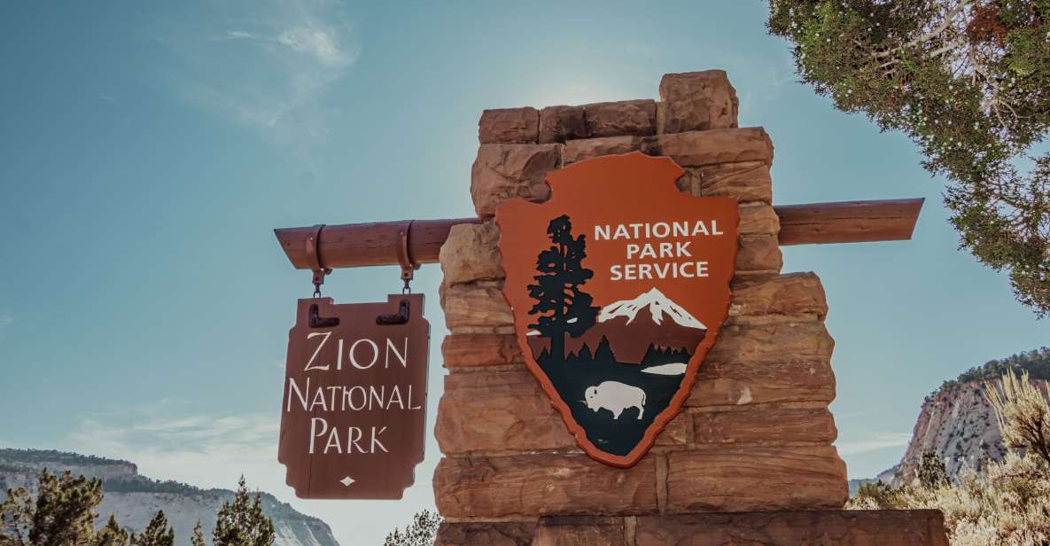 Zion National Park Day Trip from Las Vegas - Key Points