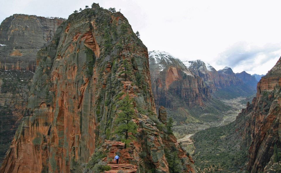 Zion National Park Day Trip from Las Vegas - A Deep Dive into the Zion Day Trip