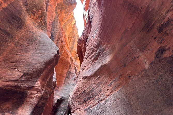 Zion National Park: Kanarraville Falls - Introduction