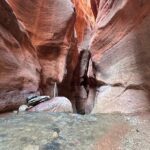 Zion National Park: Kanarraville Falls - Included & Not Included