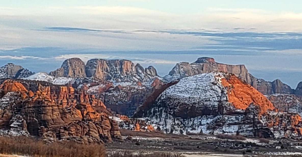 Zion National Park - Kolob Terrace: 1/2 Day Sightseeing Tour - Authentic Insights from Guests