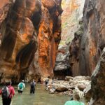 Zion National Park: The Famous Narrows River Trail Hike - What to Expect on the Trail