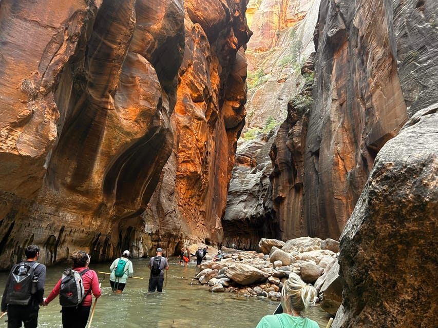 Zion National Park: The Famous Narrows River Trail Hike - What to Expect on the Trail