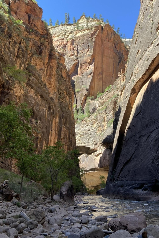 Zion National Park: The Famous Narrows River Trail Hike - Practical Details & Tips
