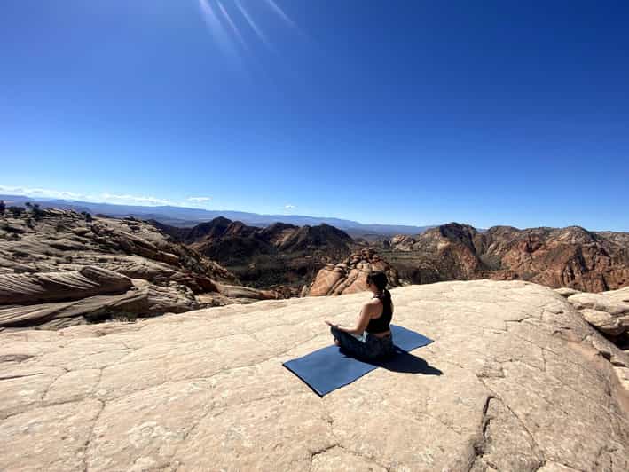 Zion National Park: Yoga & Hiking Tour - Introduction