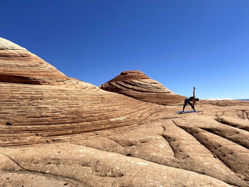 Zion National Park: Yoga & Hiking Tour - Key Points