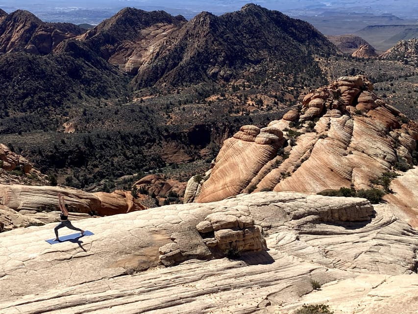 Zion National Park: Yoga & Hiking Tour - The Experience: What to Expect