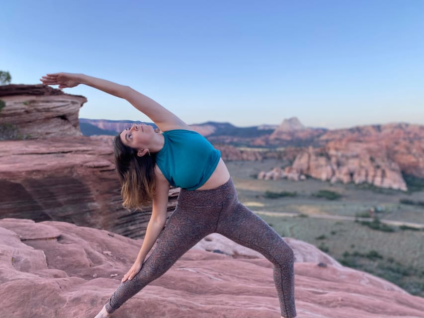 Zion National Park: Yoga & Hiking Tour - Authentic Insights from Participants