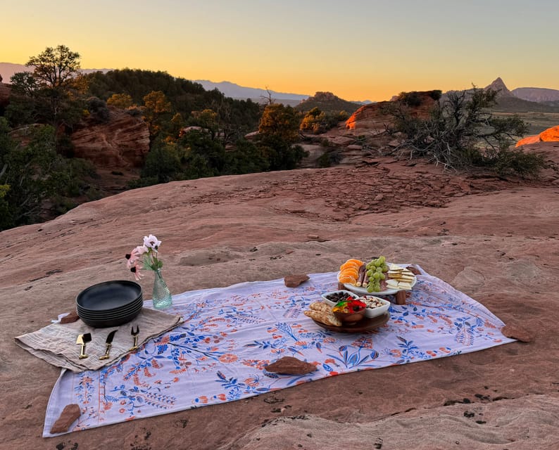 Zion National Park: Yoga & Hiking Tour - The Sum Up