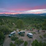 Zion Sunset Jeep Tour - Detailed Itinerary