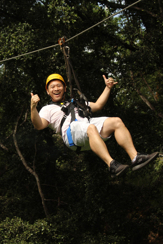 Zip & Dip: 3 Ziplines + Wet 'n' Wild Hawaii Waterpark - Exploring the Tour: A Deep Dive into the Experience