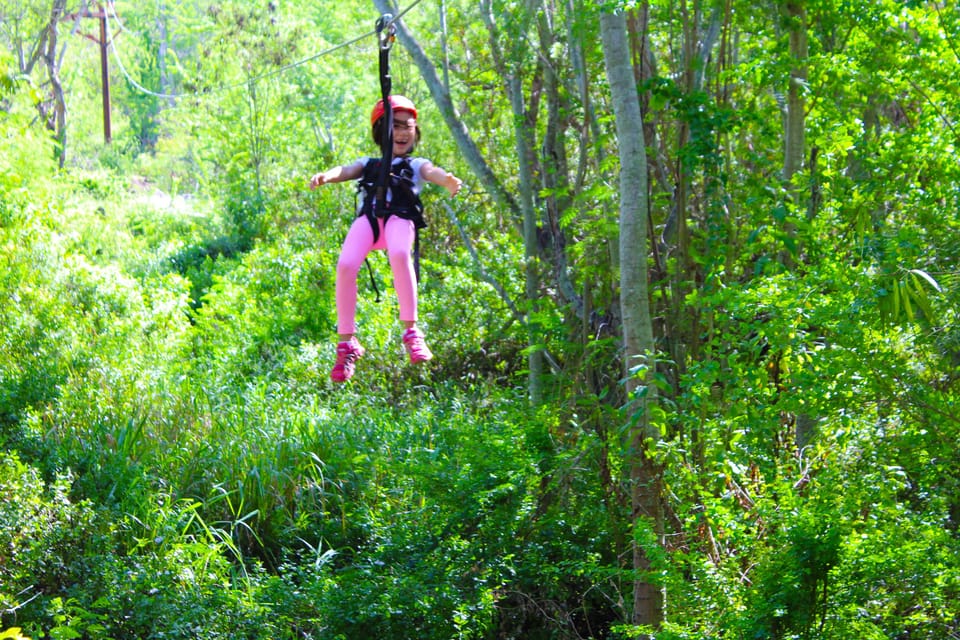 Zip & Dip: 3 Ziplines + Wet 'n' Wild Hawaii Waterpark - What Travelers Love and What to Watch Out For