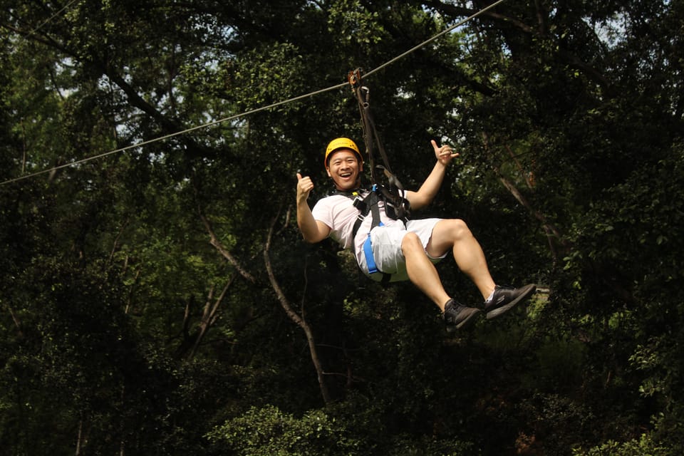 Zip & Dip: 3 Ziplines + Wet 'n' Wild Hawaii Waterpark - Who Should Consider This Experience?