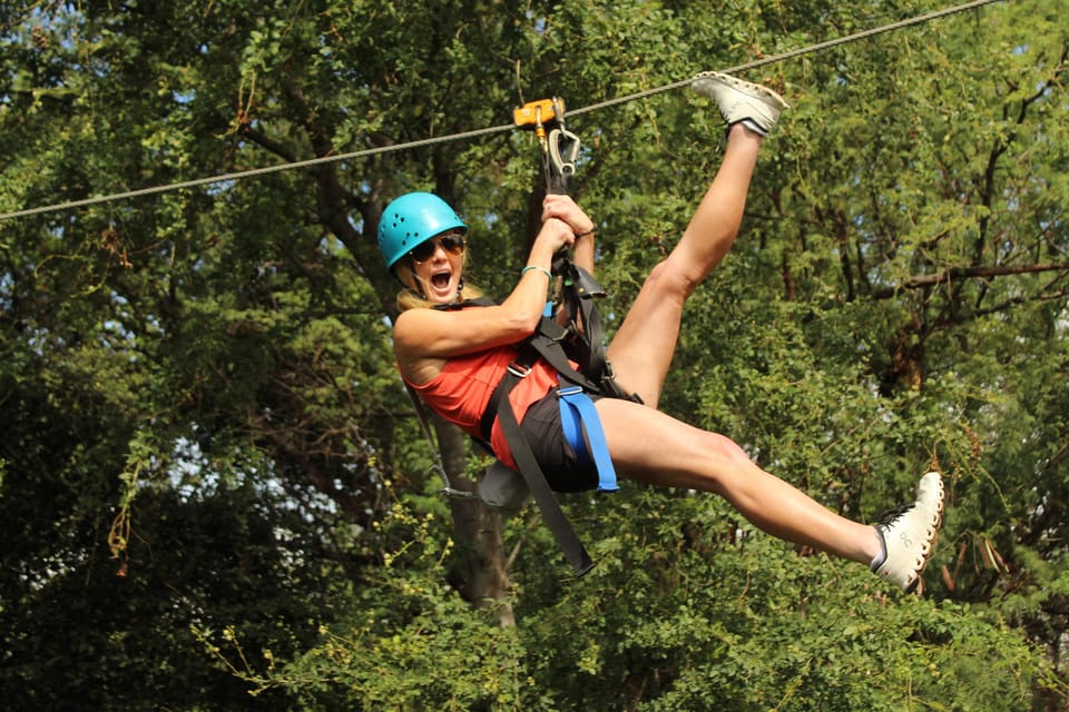Zip & Dip: 3 Ziplines + Wet 'n' Wild Hawaii Waterpark - FAQ