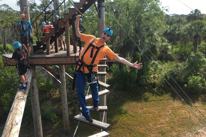 Zip Line Adventure over Tampa Bay - Who Is This Tour Best For?