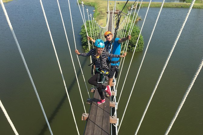 Zip Line Adventure over Tampa Bay - Frequently Asked Questions