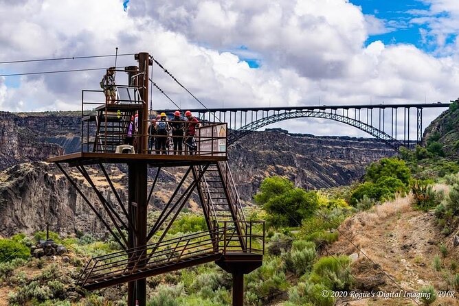 Zipline Adventure in the Snake River Canyon - Who Should Consider This Tour?