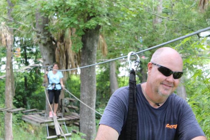 Zipline Adventure through Tuscawilla Park - Final Thoughts