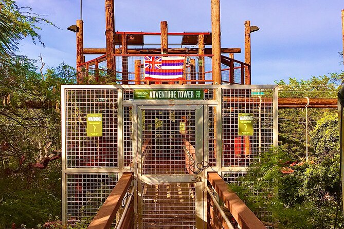 Zipline & Adventure Tower Package - The Sum Up: Who Will Love This Experience?