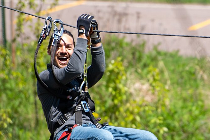 Zipline and Climb in a Forest on Lake Superior's North Shore - Why It’s Worth Considering