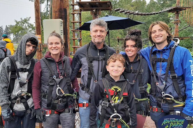 Zipline and Climb in a Forest on Lake Superior's North Shore - Final Thoughts