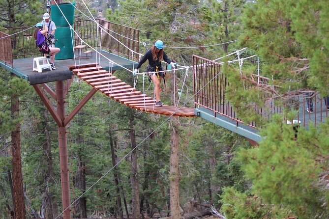 Zipline Tour - 9 high-speed ziplines & fun suspension bridge - The Cost and Value