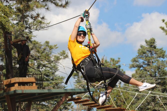 Zipline Tour - 9 high-speed ziplines & fun suspension bridge - Who Should Consider This Tour?