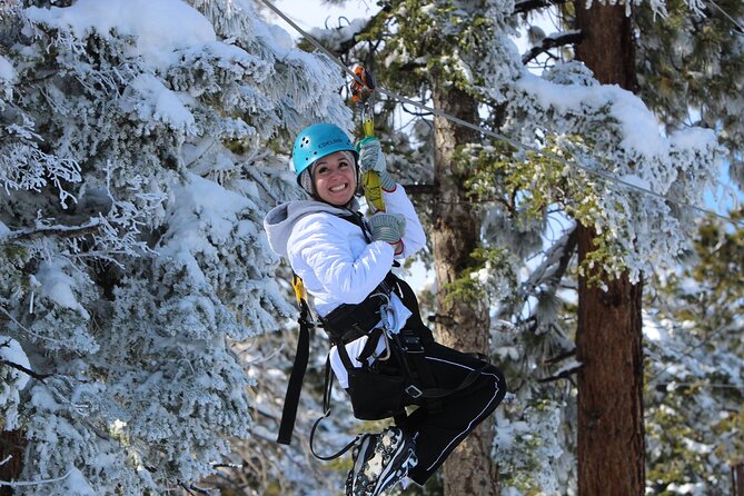 Zipline Tour - 9 high-speed ziplines & fun suspension bridge - FAQ