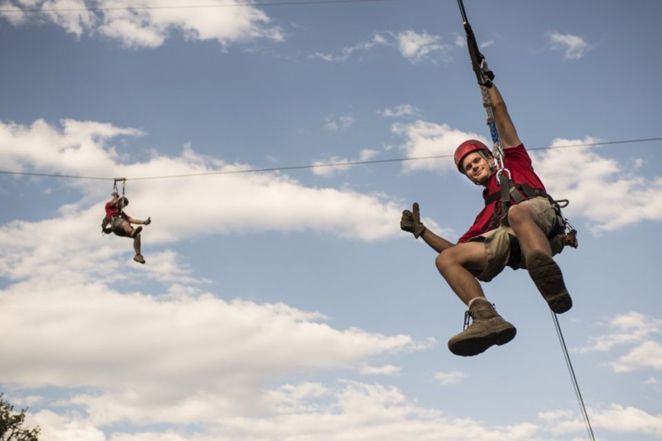 Zipline Tour: Colo-Rad - An In-Depth Look at the Colo-Rad Zipline Experience